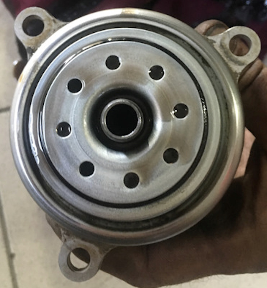 NISSAN 15201-Z9007 - cross reference oil filters | oilfilter ...