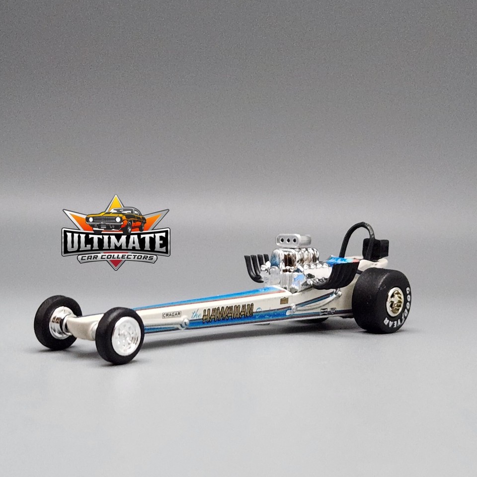 Top Fuel Legends The Hawaiian Dragster Mike Snively 1/64 Scale ...