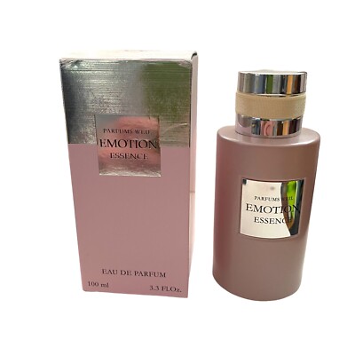 Emotion Essence Eau De Parfum Spray Weil 3.3 oz Eau De Parfum Spray ...
