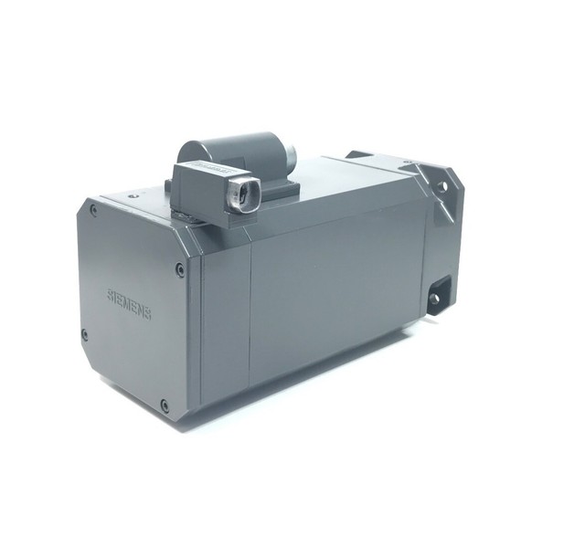 1FT6084-1AF71-4FH1 SIEMENS Servo Motor SERVOMOTOR SN c832454704003 ...