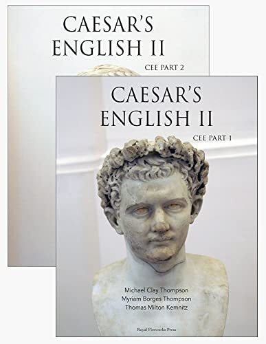 Caesar's English II: Classical Educ..., Thomas Milton K 898248736| eBay