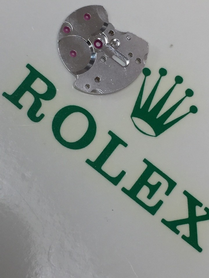 GENUINE Authentic Rolex 2230 2235 - 140 Automatic Device Upper Bridge ...