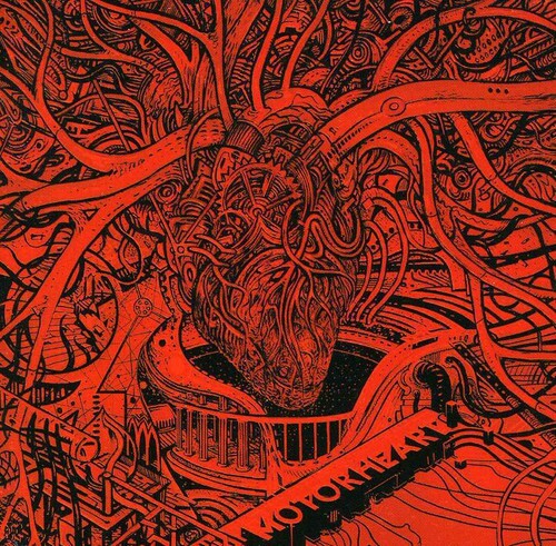 RADIOACTIVE.CAKE MOTORHEART NEW CD 5060147129496| eBay