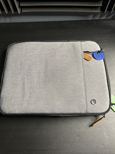 PKG Laptop padded SLEEVE for up to 14" Laptop Macbook pro Surface pro ...