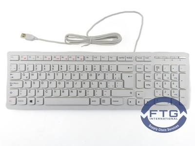 25209154 Sunrex EKB-10YA(LA) W-Silk USB Keyboard | eBay