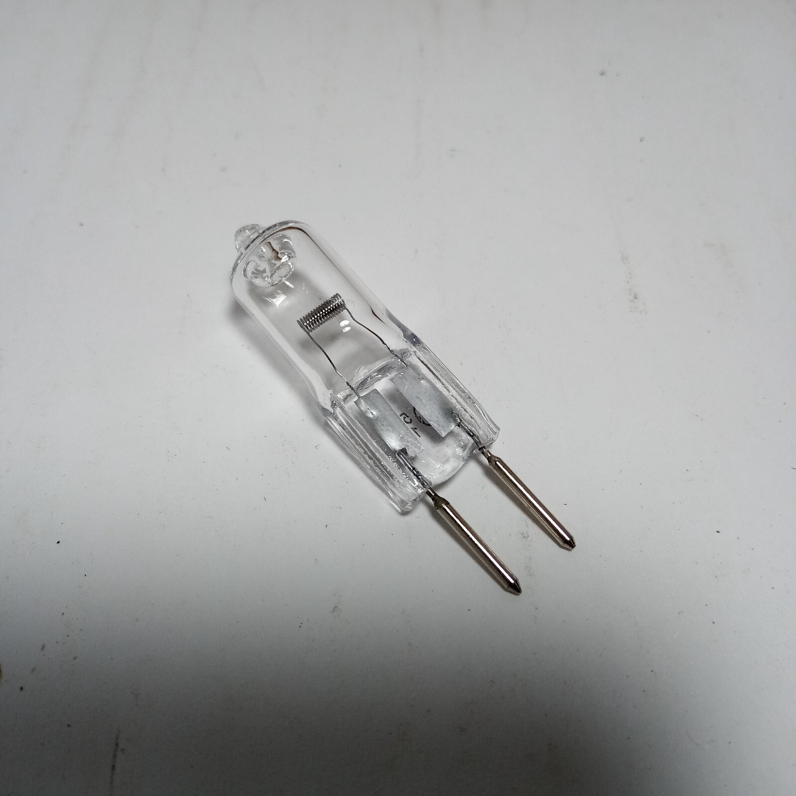 GE Lighting 50W Halogen Bulb M32/Q50 12V GY6.35 81306 Box of 20 NOS ...