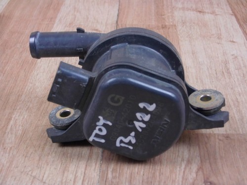Toyota RAV4 V Higlander 2.5 HYBRID inverter additional water pump G9040 ...