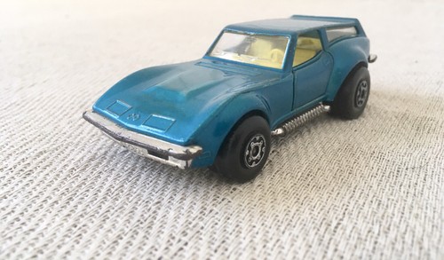 Matchbox Speedkings K-55 Chevrolet Corvette Estate Caper Cart 1238927 ...