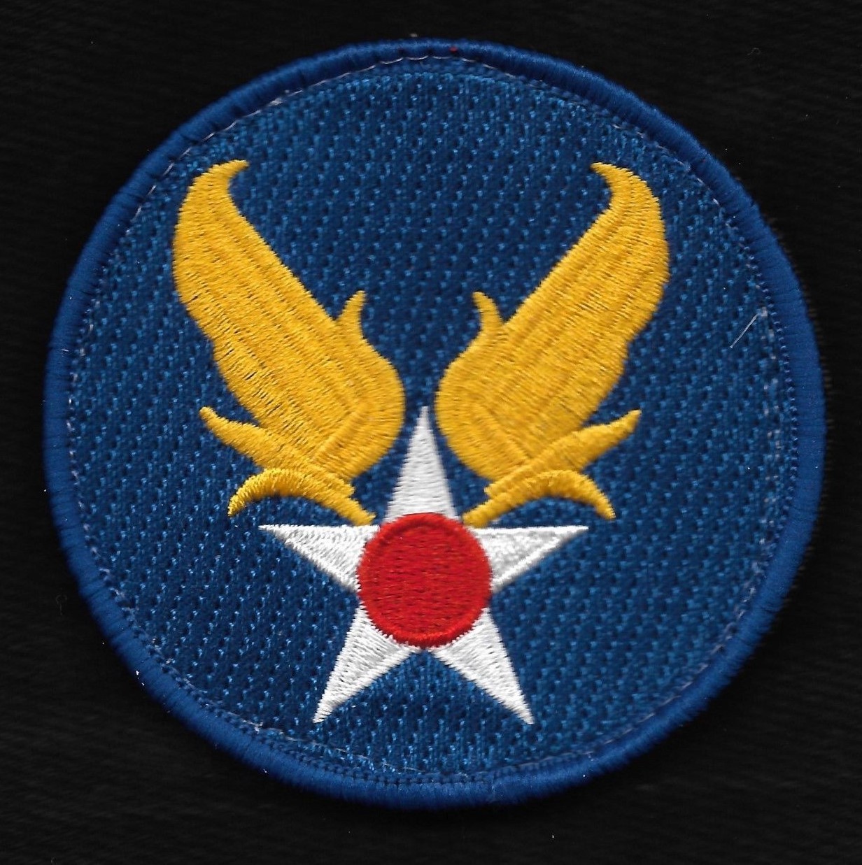 United States ARMY AIR CORPS Hook & Loop MILITARY PATCH - USAAC | eBay