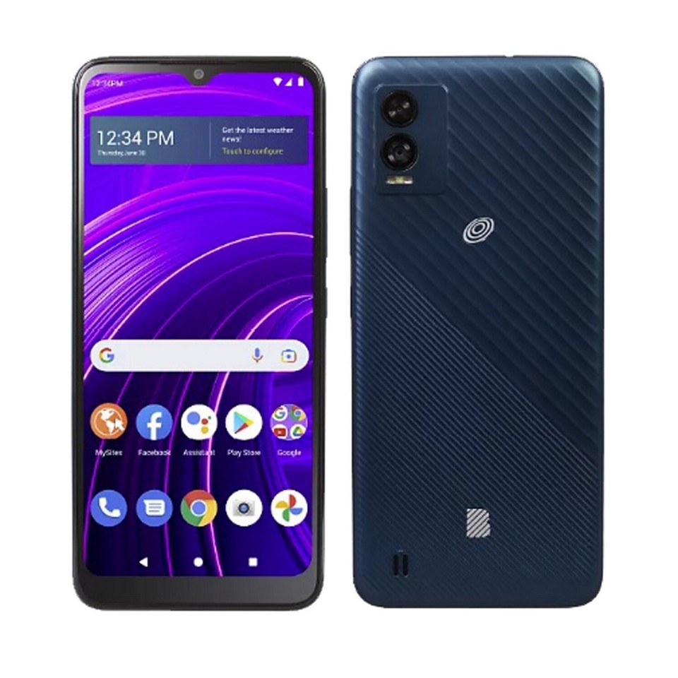 Phone Case for Blu View Speed 5G (B1550VL) 360 Full-Body Shockproof ...