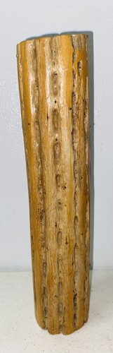 Vintage Wooden Rainstick Shaker Musical Rain Maker Stick 10” ML1B | eBay