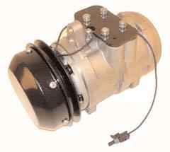 NEW AC COMPRESSOR FOR 6E171 FOR JOHN DEERE OEM # TY6626, TY6766 ...