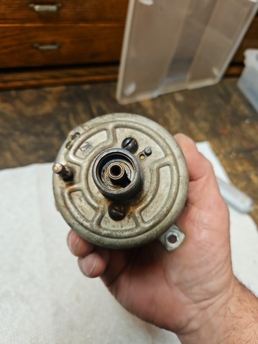 1932 Ford Stewart Warner Script Speedometer 90MPH Original A-8 509-J | eBay