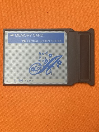 Bundle of Janome 9000 memory Cards-8 total | eBay