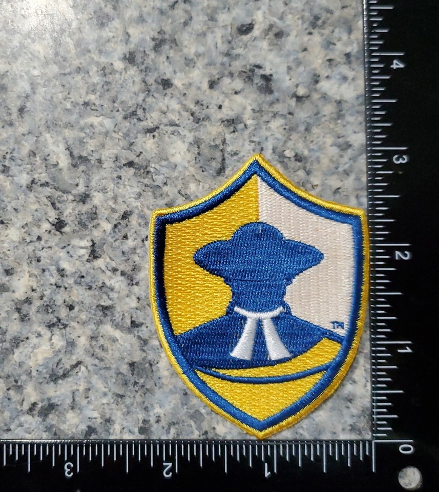 Snead State Parsons Vintage Style Patch. Embroidered. Iron On. 3"x 2.5 ...