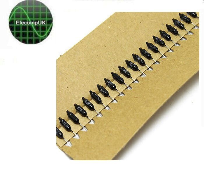 D311A Germanium Point Detector Crystal Diode 30V 80mA USSR 1-10 Pcs ...