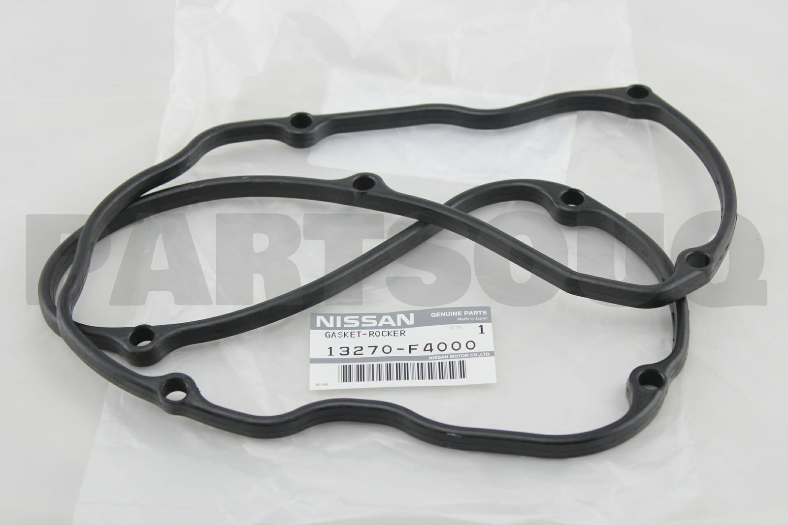 13270F4000 Genuine Nissan GASKET-ROCKER COVER 13270-F4000 | eBay