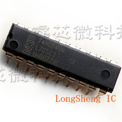 50pcs 74HC245N SN74HC245N 3-state Transceiver IC DIP-20 NEW | eBay