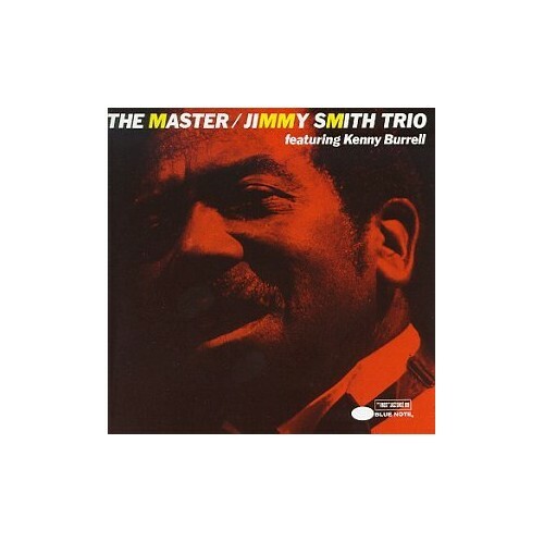 Jimmy Smith - The Master - Jimmy Smith CD YJVG The Fast Free Shipping ...