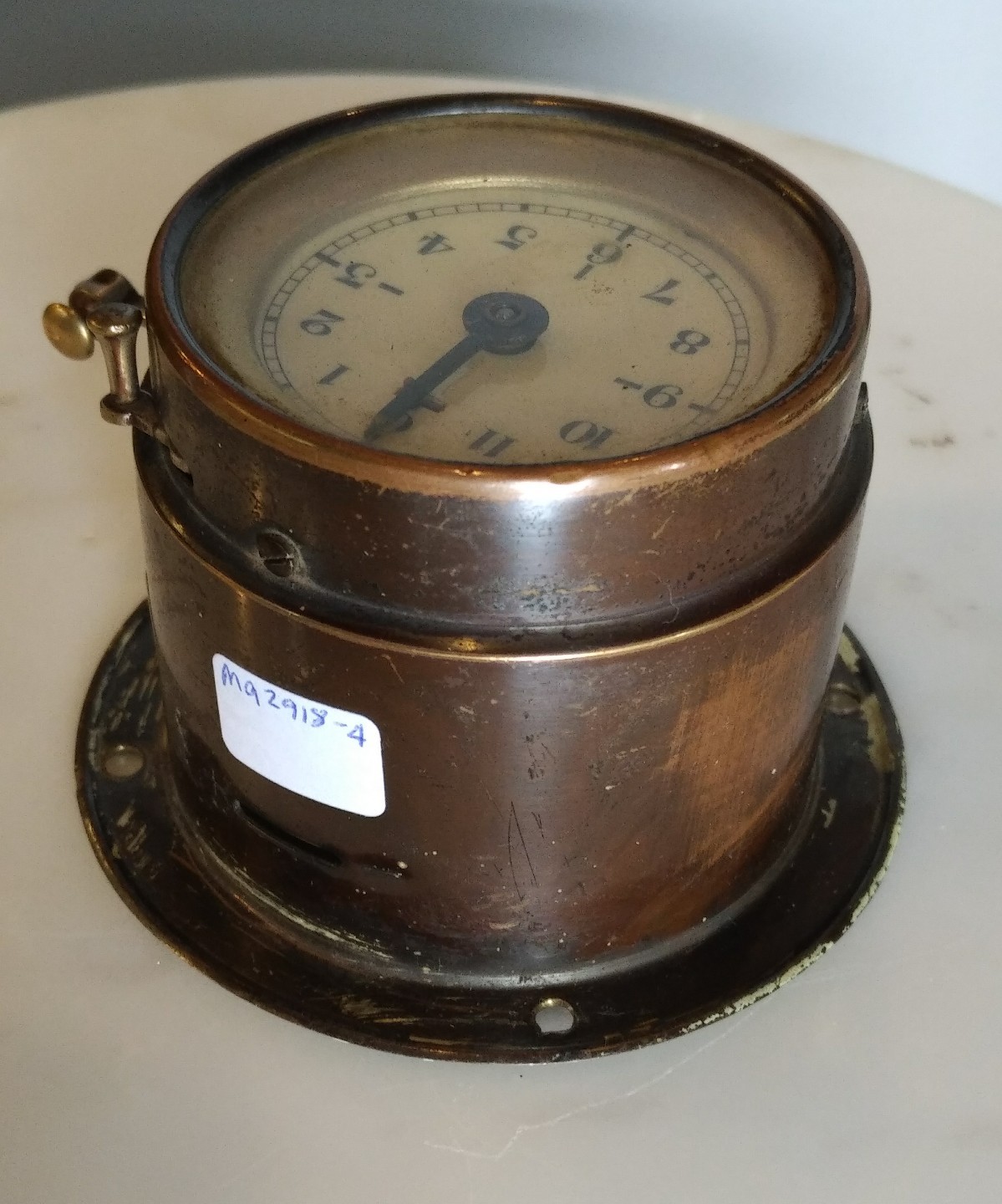 Antique Phonometer Long Distance Operator Call Timer | eBay