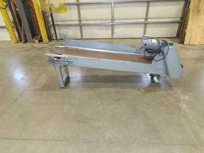 Conveyors - Variable Speed Conveyor