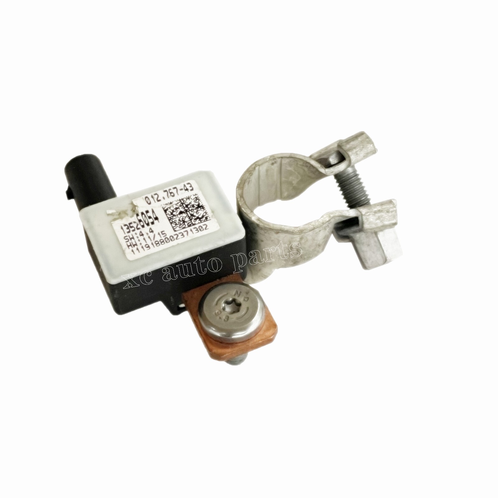 Battery Monitor Module Sensor OEM# 13526054 For Cadillac XT5 GMC Buick ...