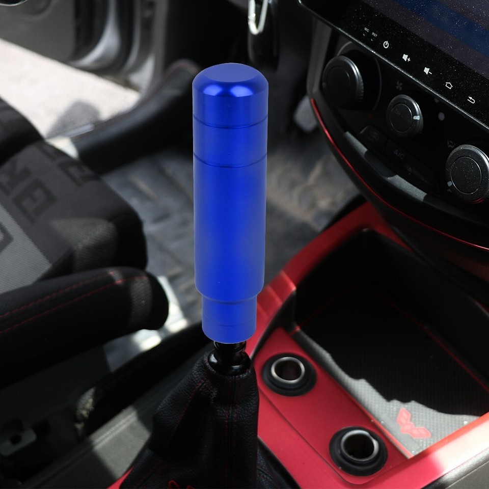 JDM Aluminum Automatic Manual Car Gear Stick Shift Knob Shifter Lever ...