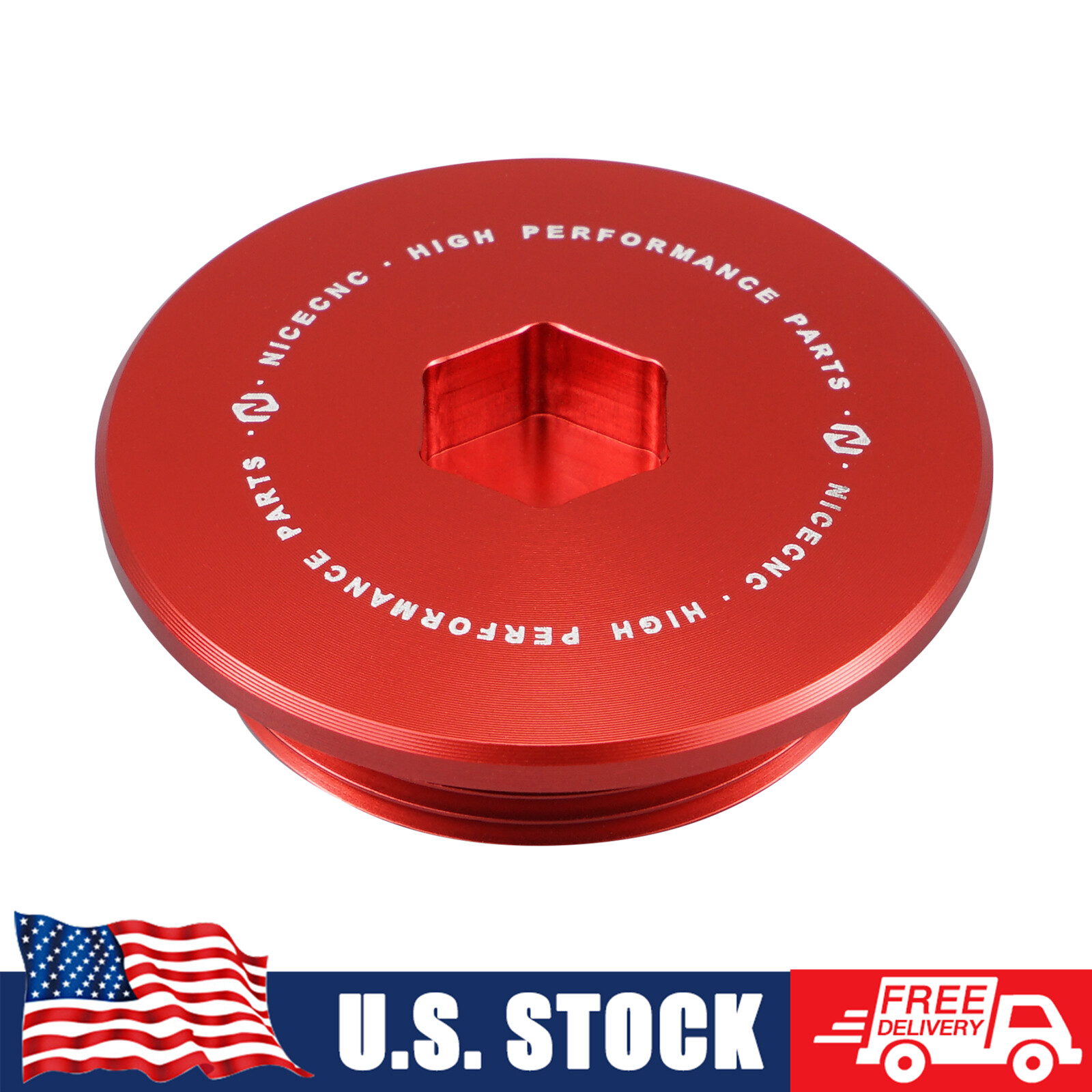 Magnetic Oil Drain Plug Bolt For Honda CRF450L CRF450RL CRF450RWE 450R ...