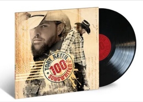 Toby Keith - 100% Songwriter [New Vinyl LP] 602458295252| eBay
