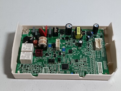 OEM GE DISHWASHER CONTROL BOARD PART # WD21X24498 WD21X32165, (IZ04I ...
