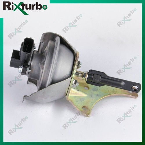 Turbocharger actuator 760774 for Volvo C30 C70 S40 V40 V50 100 Kw 2.0 D ...