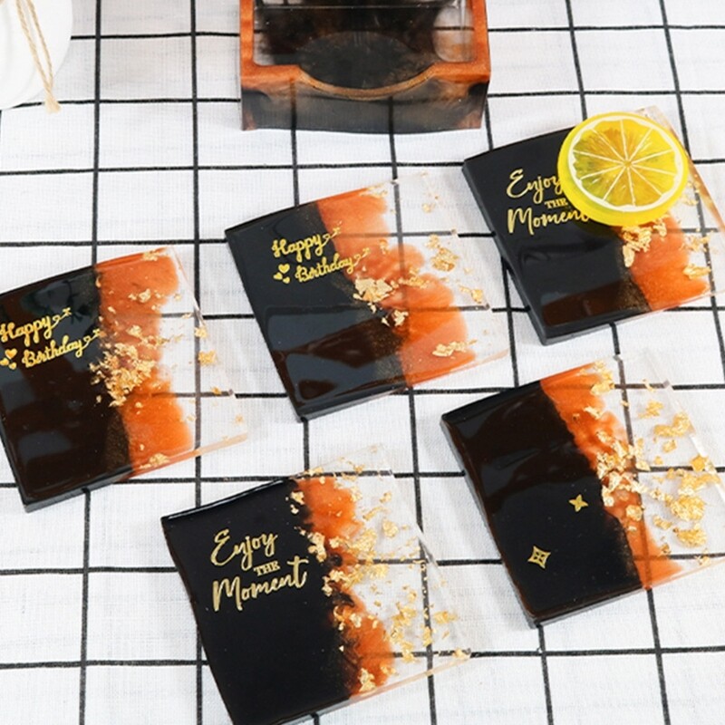 Resin Molds Epoxy Resin Casting Desktop Jewelry Storage Box Mold | eBay