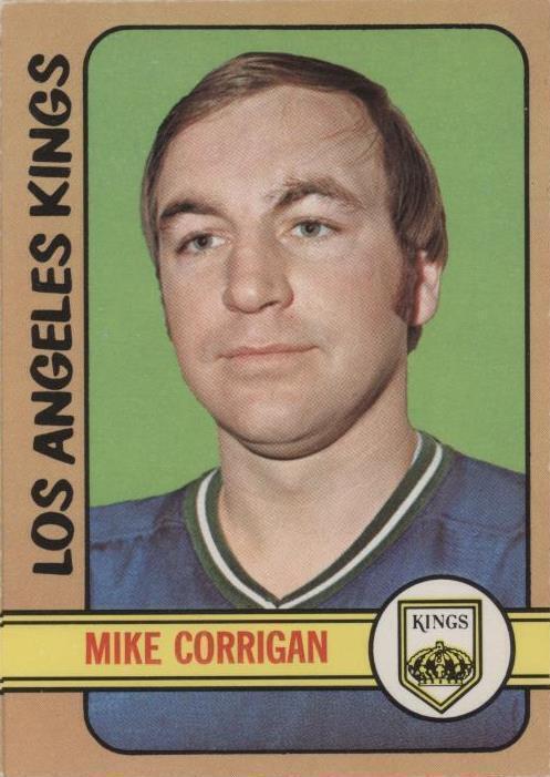 1972-73 O-Pee-Chee - Mike Corrigan #74 for sale online | eBay