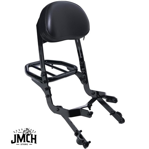 Mini bike Sissy Bar Backrest Cargo Rack for Coleman CT200Uex CT200U EX ...