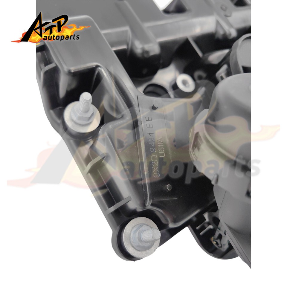 Pair LH RH Inlet Manifold FOR LAND ROVER DISCOVERY III (L319) 2.7 04-09 ...