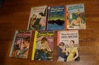 26 VINTAGE PAPERBACKS: assorted BANTAM BOOKS, female interest | eBay