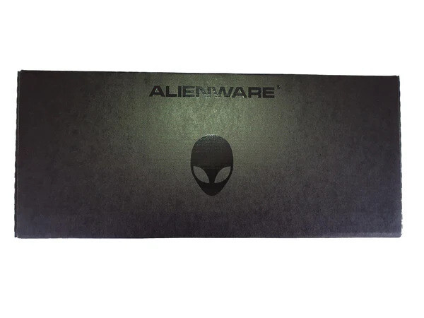 Genuine Original DELL Alienware USB Keyboard AZERTY Layout NEW 57T16 ...