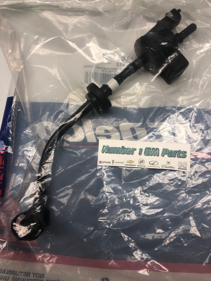 New Genuine GM 55577313 Vapor Canister Purge Valve 2011 Chevrolet Cruze ...