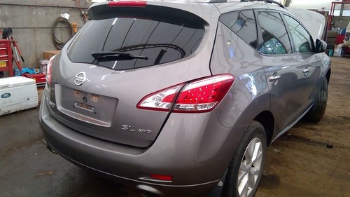 Driver Front Spindle/Knuckle ABS Platinum Fits 11-17 QUEST 6695781 | eBay