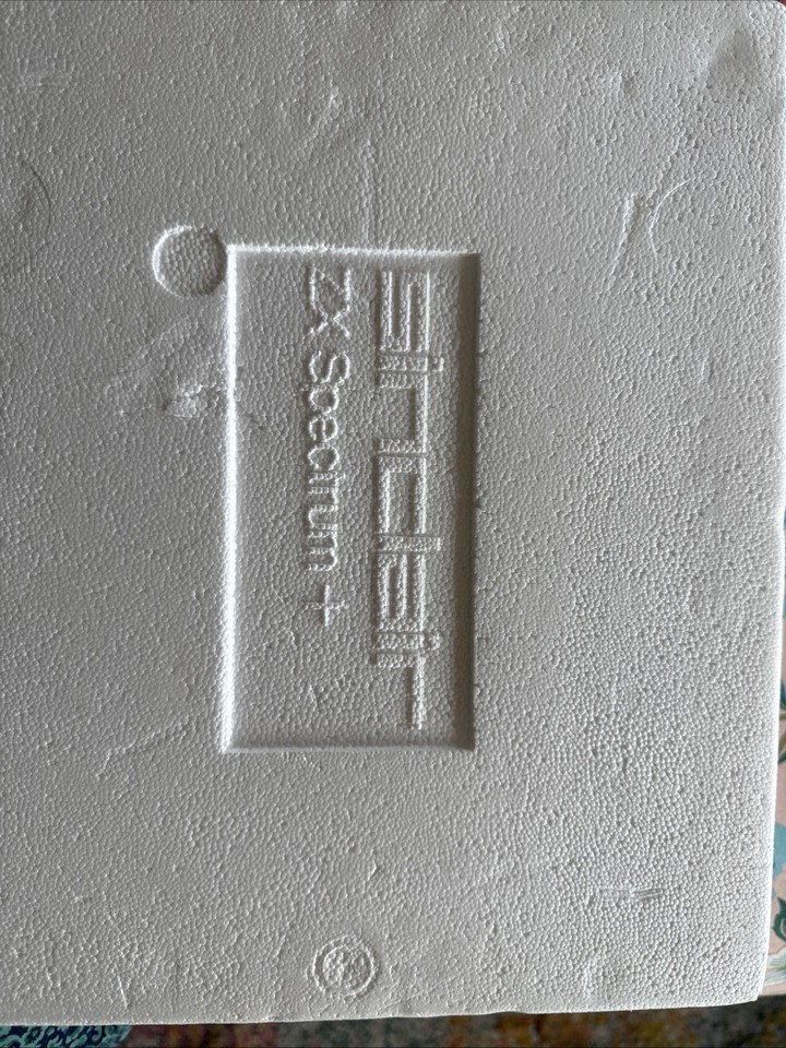 Sinclair ZX Spectrum + | eBay UK