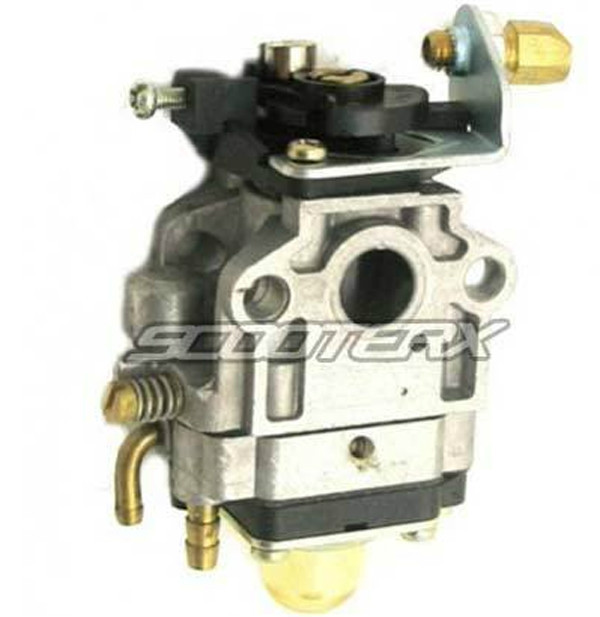 10mm Carburetor ScooterX Carb Part Gas Scooter 33cc 36cc Motor Engine ...