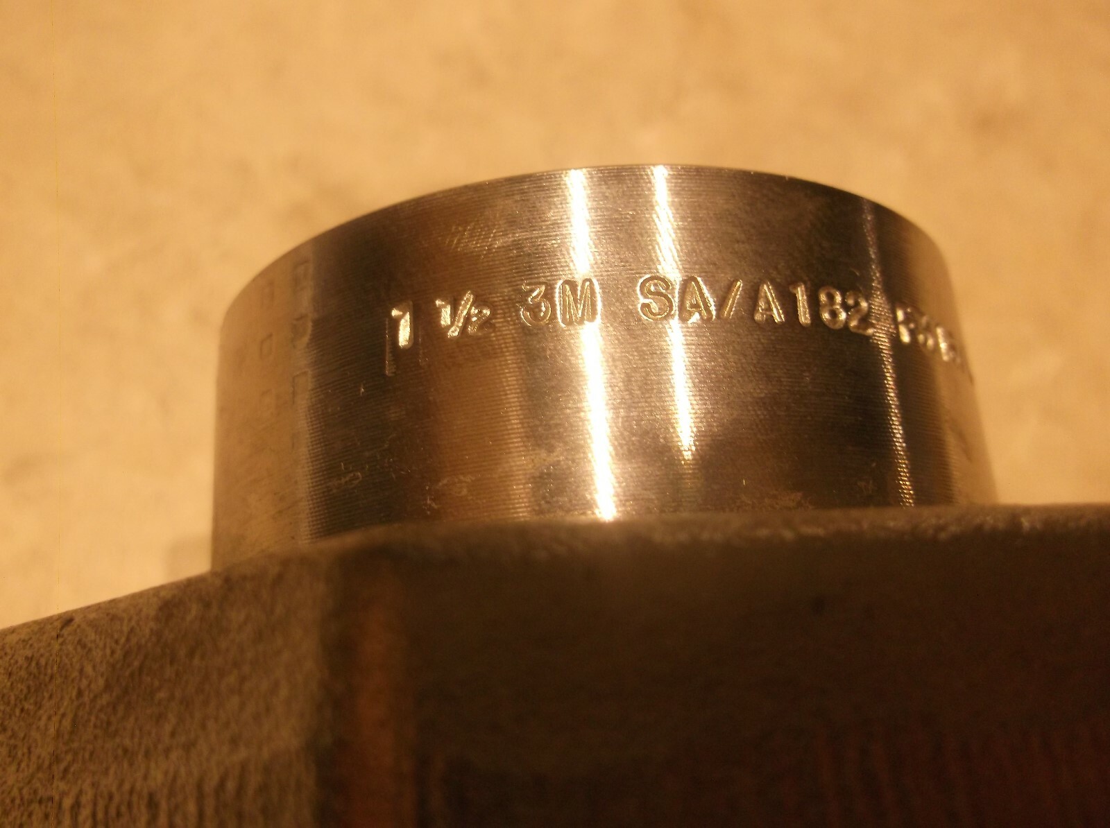 PENN SP83 1-1/2" Threaded Orifice Union | eBay