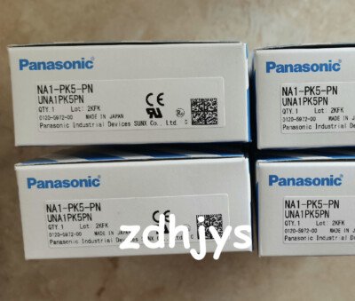 1PCS NA1-PK5-PN FOR Panasonic Safety Grating Brand New IN BOX UNA1PK5PN ...