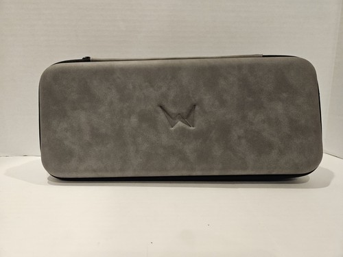 Charcoal Grey Hard Case For Ikki68 Aurora Wuque Mechanical Keyboard ...