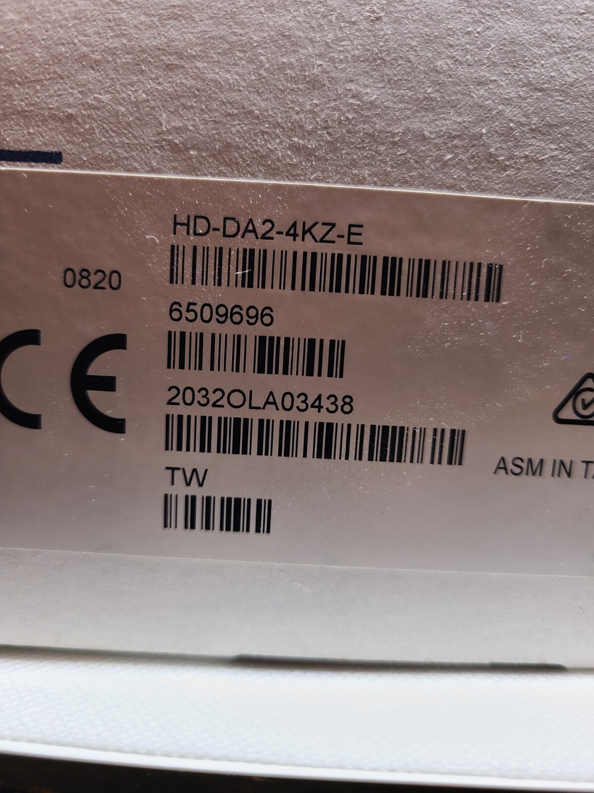 Crestron+Hd-da2-4kz-e+1+2+HDMI+Distribution+4k+Video+Amplifier+Splitter ...