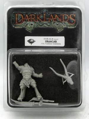 Darklands FMR-BLR-2207 Sraagar (Gul-Gabrax Warrior) Fomorian Chaos ...