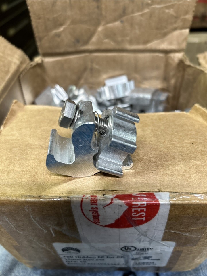 45 Yeti Hidden EC For CR 13 MM Hex Set. Everest PN 4000050-H | eBay