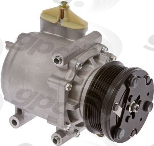 A/C Compressor & Clutch-New Global Parts Distributors 6511484 | eBay