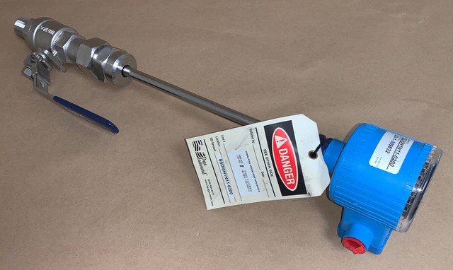 DATA INDUSTRIAL 8SDI0H1N11-0200/ 8SDI0H1N110200 SDI FLOW SENSOR METER ...