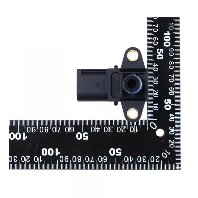 Intake Air Manifold Differential Pressure Sensor For BMW E53 E60 E61 ...